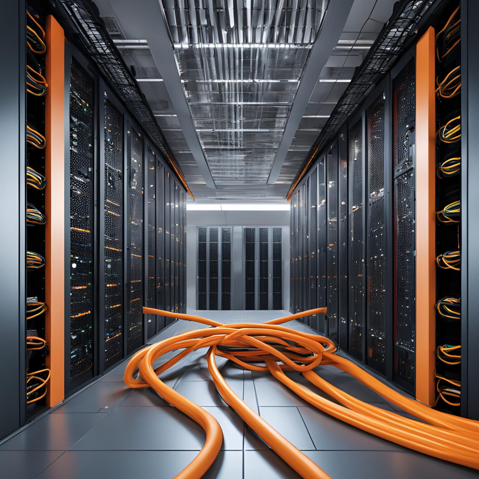 AI Infrastructure – mbuzz.com.sa