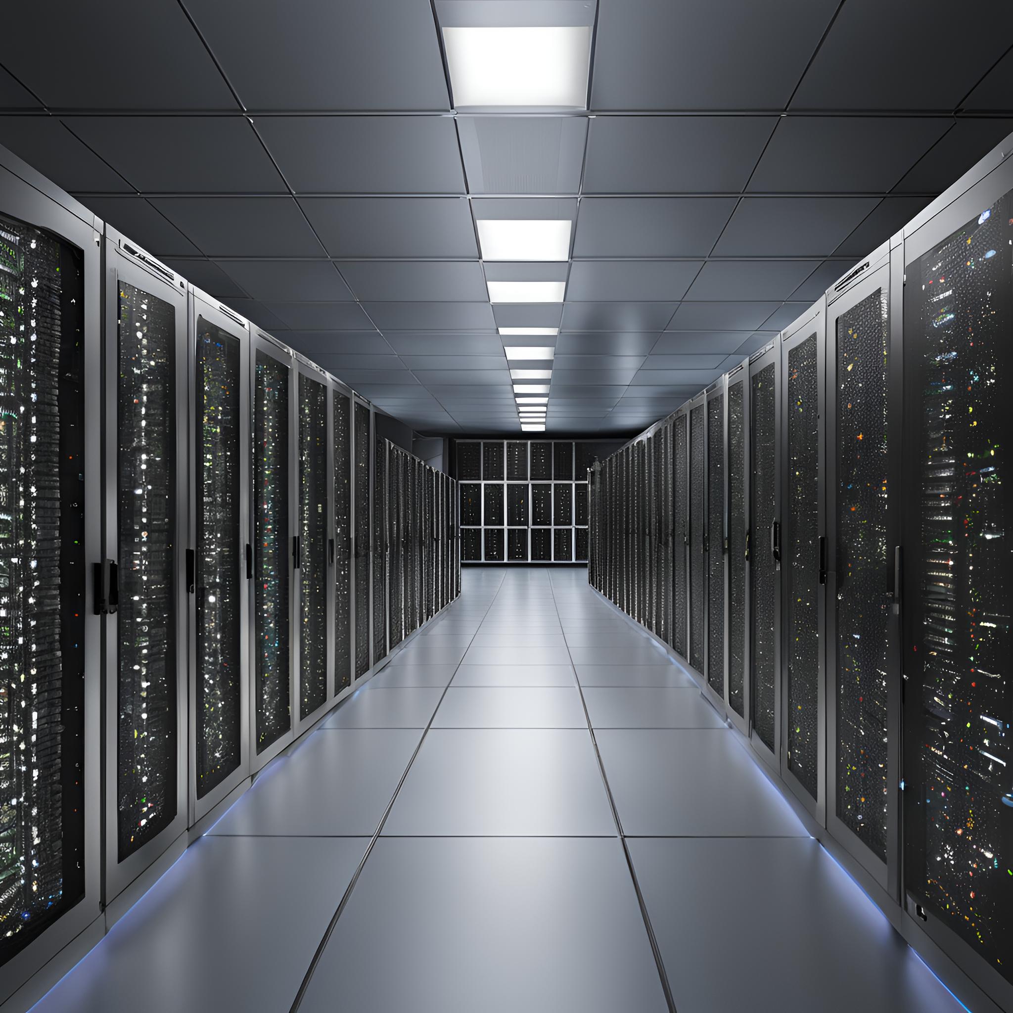 AI Infrastructure – mbuzz.com.sa